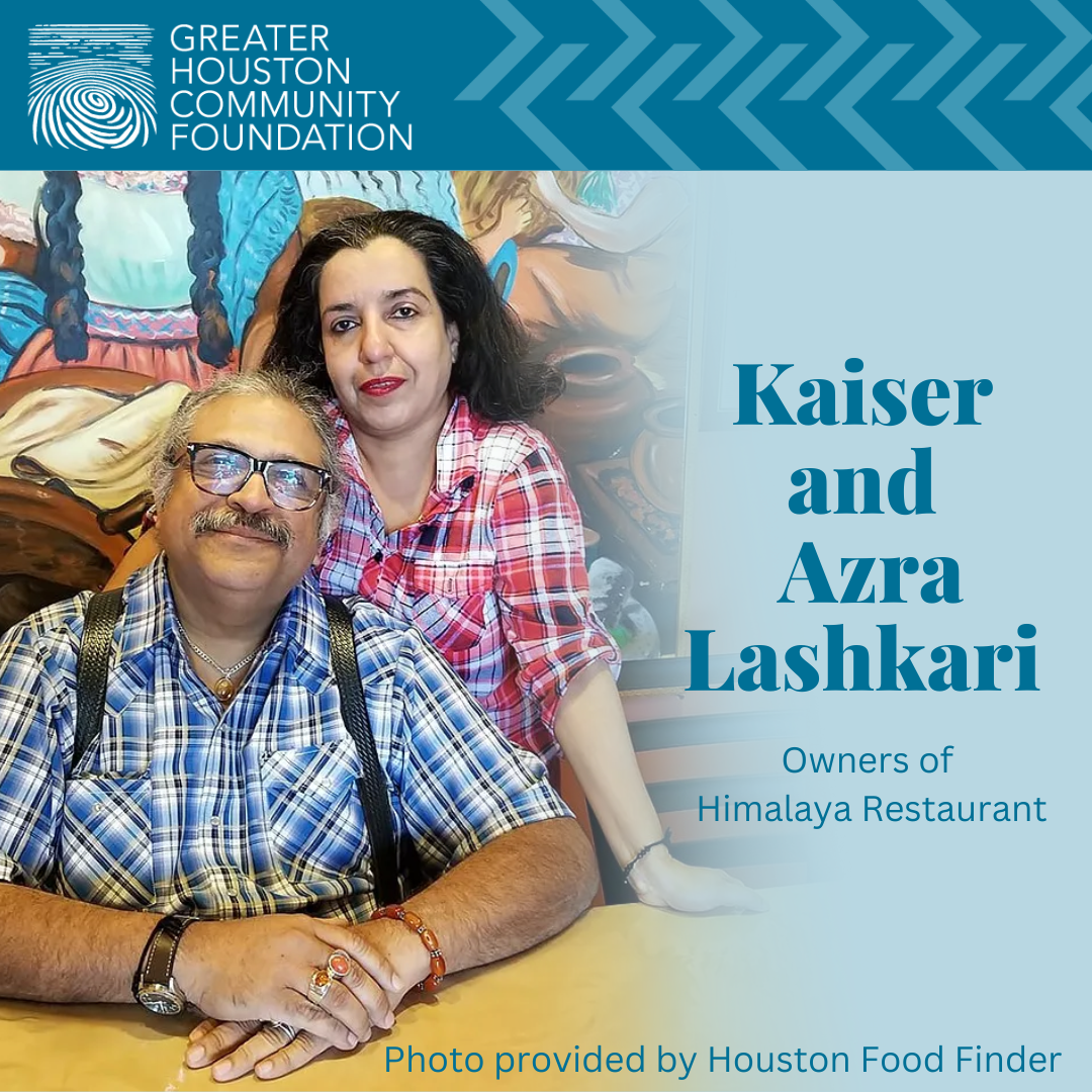 Asian American and Pacific Islander Heritage Month in Houston