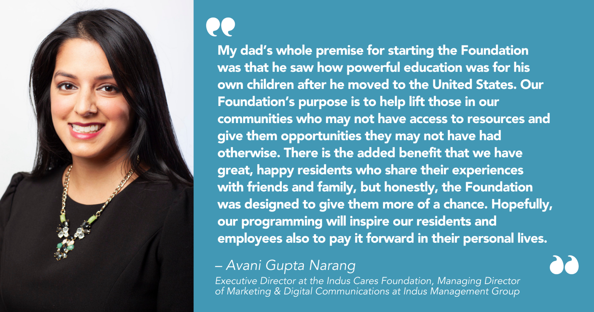 Inspiring Social Impact: Meet Avani Gupta Narang