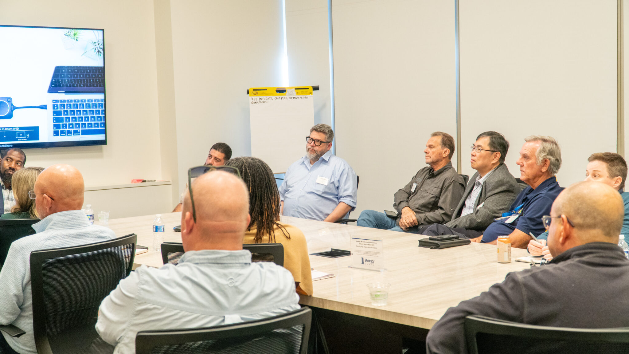 Greater Houston Disaster Alliance: Building Systems of Support